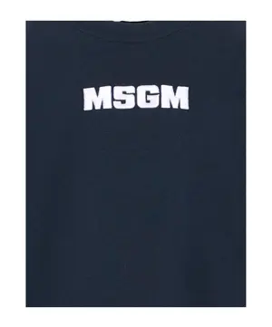 MSGM Logo Sweatshirt