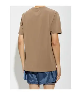 Moschino Bear-printed Short Sleeved T-shirt