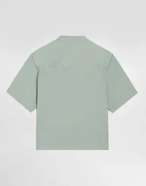 Dolce & Gabbana Cotton Sateen Shirt