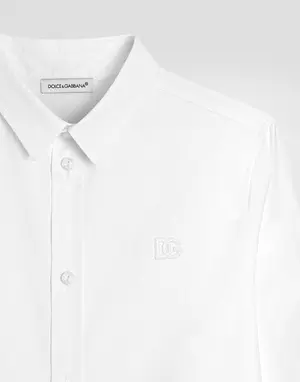 Dolce & Gabbana Cotton Shirt