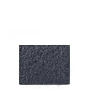 Bally Logo Flip Wallet