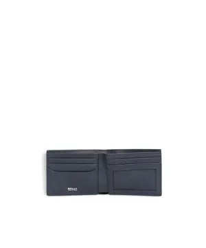 Bally Logo Flip Wallet