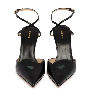 TOM FORD Pointed-toe High-heeled Sandals