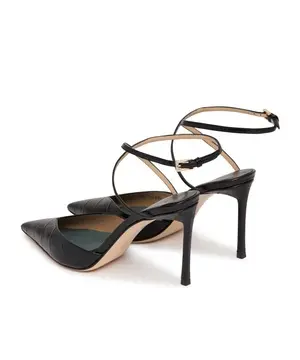 TOM FORD Pointed-toe High-heeled Sandals