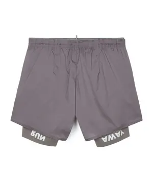 Satisfy Layered Performance Shorts