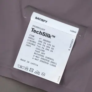 Satisfy Layered Performance Shorts
