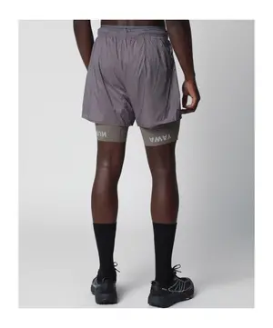 Satisfy Layered Performance Shorts
