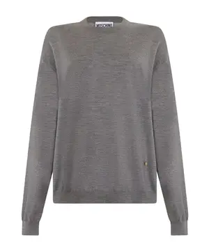 Moschino Long-sleeved Pullover