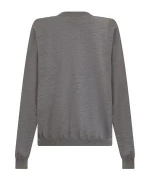 Moschino Long-sleeved Pullover