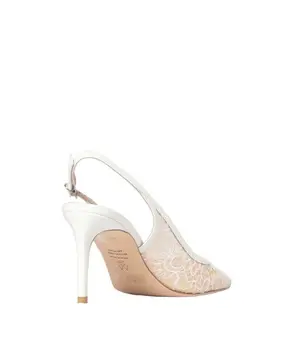 STUART WEITZMAN Pointed-toe High-heeled Sandals