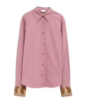 Dries Van Noten Long-sleeved Shirt