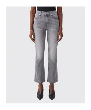 MOTHER The Hustler Ankle Fray Jeans