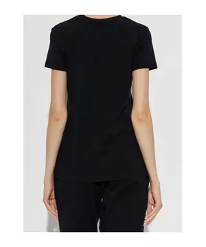 Moschino Bear-printed Short Sleeved T-shirt