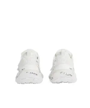 Dsquared2 Faster Sneakers - White