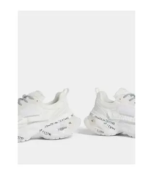 Dsquared2 Faster Sneakers - White