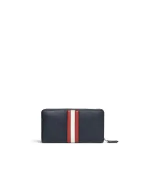 Bally Zipper Wallet