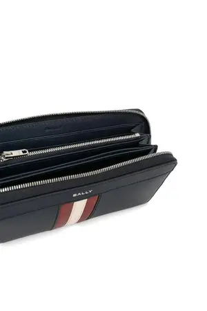 Bally Zipper Wallet