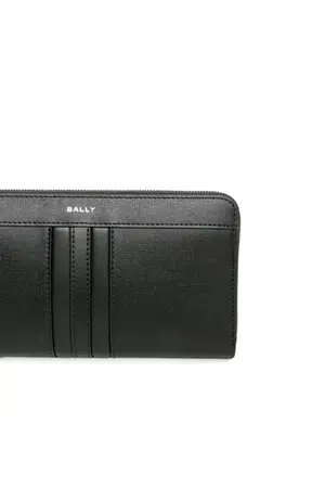 Bally Zipper Wallet