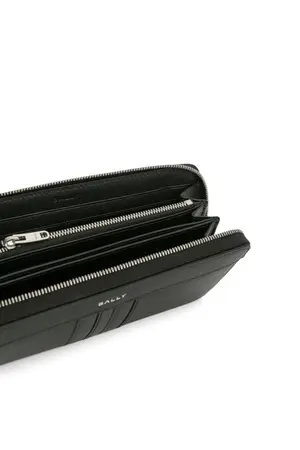 Bally Zipper Wallet