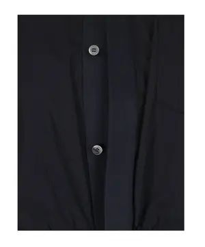 Sacai Long-sleeved Dress