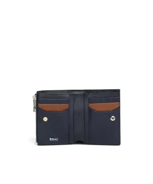 Bally Zipper Wallet