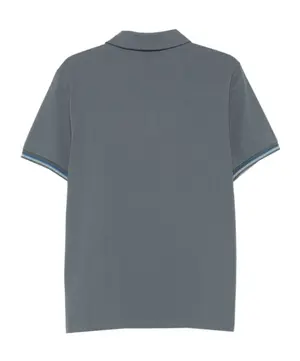 Paul Smith Striped-detail Polo Shirt