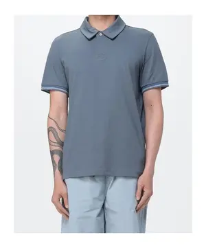 Paul Smith Striped-detail Polo Shirt
