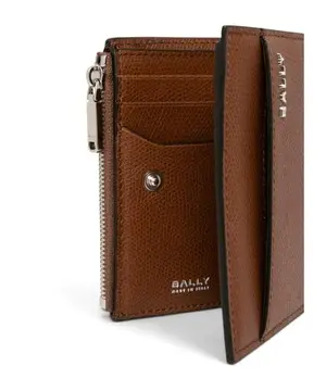 Bally Bi-fold Wallet