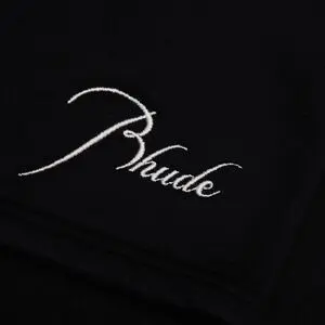 Rhude Classique Sweat Shorts - Black