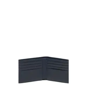 Bally Mythos Stripe Bifold Wallet