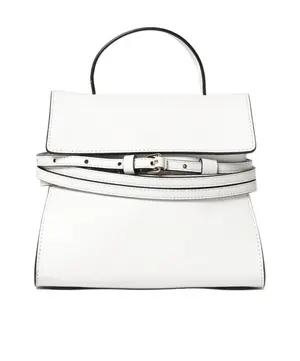 Moschino Belt-detail Tote Bag - No
