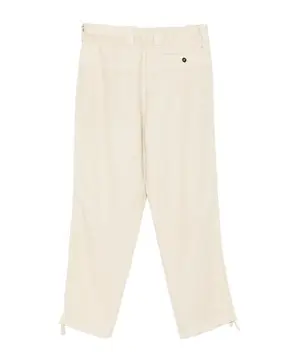 C.P. COMPANY Pocket-detail Drawstring Trousers