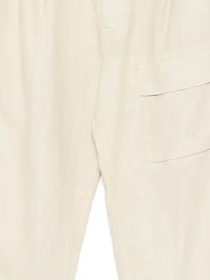 C.P. COMPANY Pocket-detail Drawstring Trousers