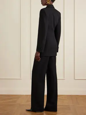 Saint Laurent Double-breasted Blazer