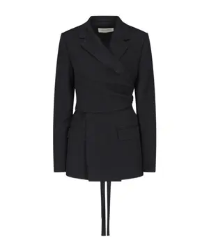 DRIES VAN NOTEN Long-sleeve Jacket