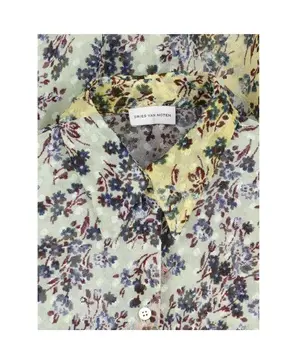 Dries Van Noten Printed Shirt
