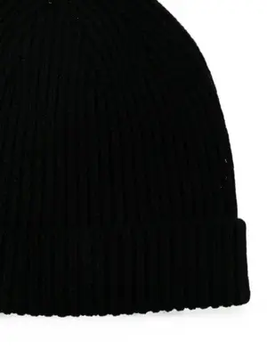 Rick Owens Knitted Beanie