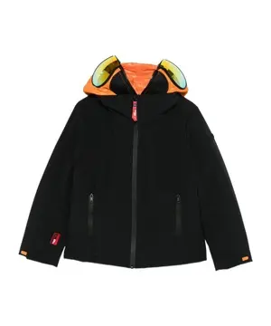 AI RIDERS ON THE STORM Hooded Jacket