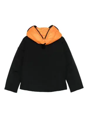 AI RIDERS ON THE STORM Hooded Jacket