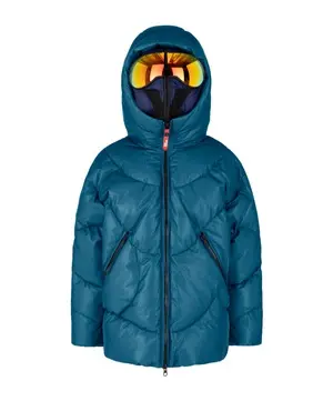 AI RIDERS ON THE STORM Long-sleeved Padded Jacket