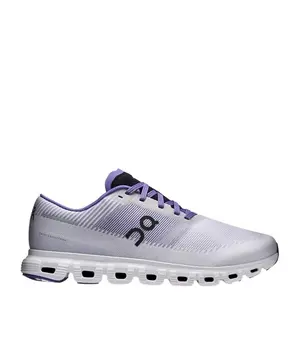 On Cloud 6 Push Mesh Sneakers - Juniper Lime