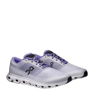 On Cloud 6 Push Mesh Sneakers - Juniper Lime