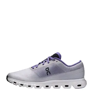 On Cloud 6 Push Mesh Sneakers - Juniper Lime