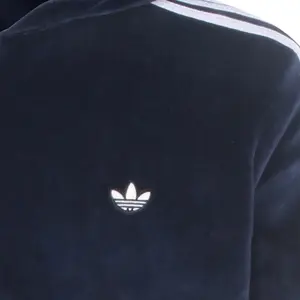 ADIDAS X WALES B ONNER Adidas X Wales Bonner Velour Zipped Track Jacket