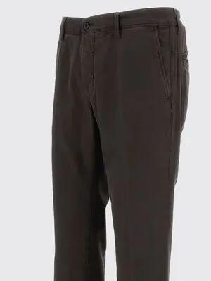Incotex Slim-fit Turned-up Trousers