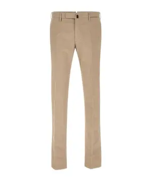 Incotex Modello 30 Slim Fit Pants - Beige