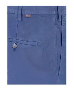 Incotex Pleated Straight-leg Trousers