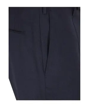 Incotex Button Trousers