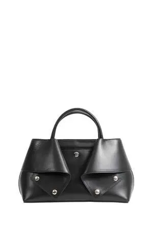 TOTEME Small Mercer Leather Tote