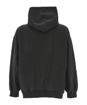 Balenciaga Logo Printed Hoodie